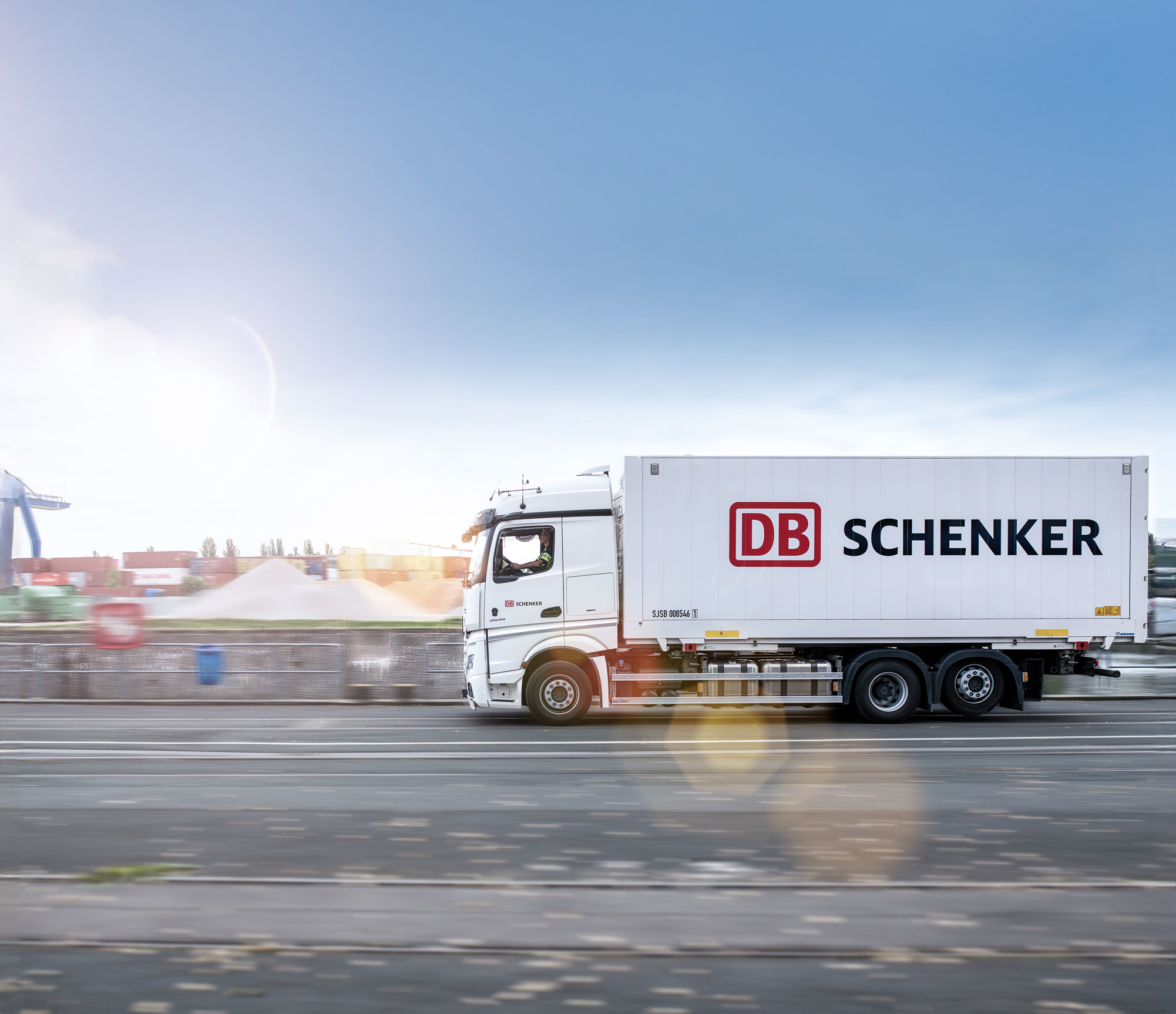 Zpravodaj / Express 2025 - DB Schenker Blog